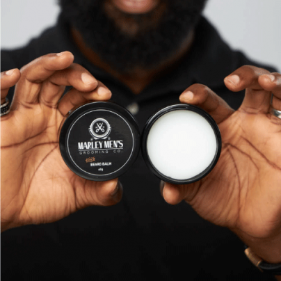 Shine Beard Balm - Marley Men's Grooming Co