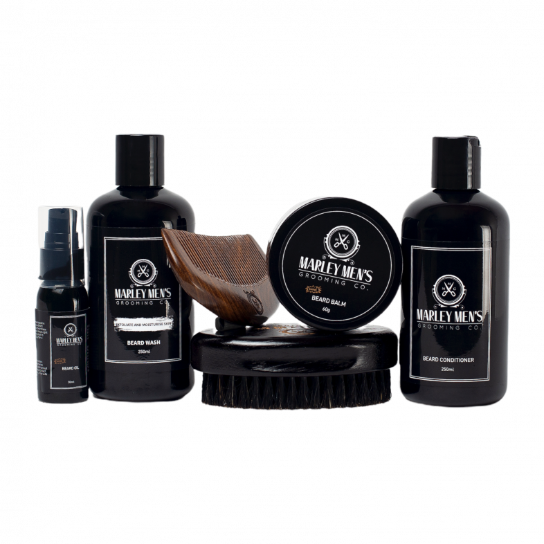 Full Kit - Marley Men's Grooming Co