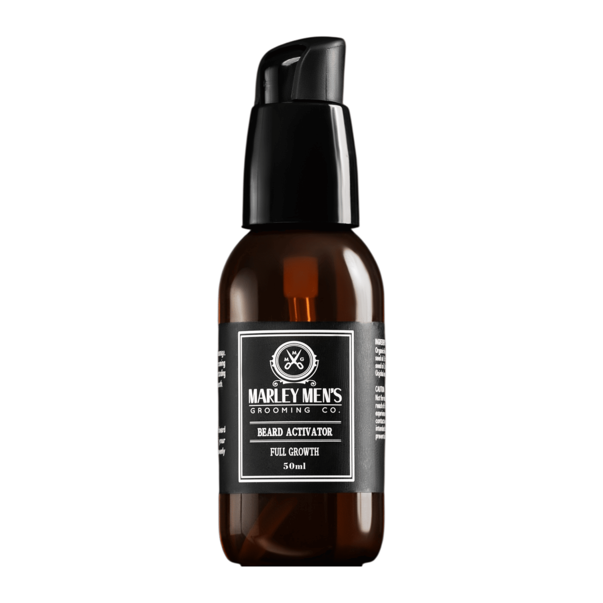 Beard Activator - Marley Men's Grooming Co